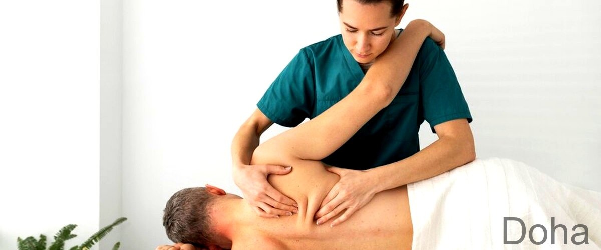 The 7 Best Massage Therapists in Doha